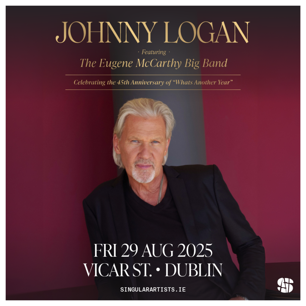 Events - Johnny Logan